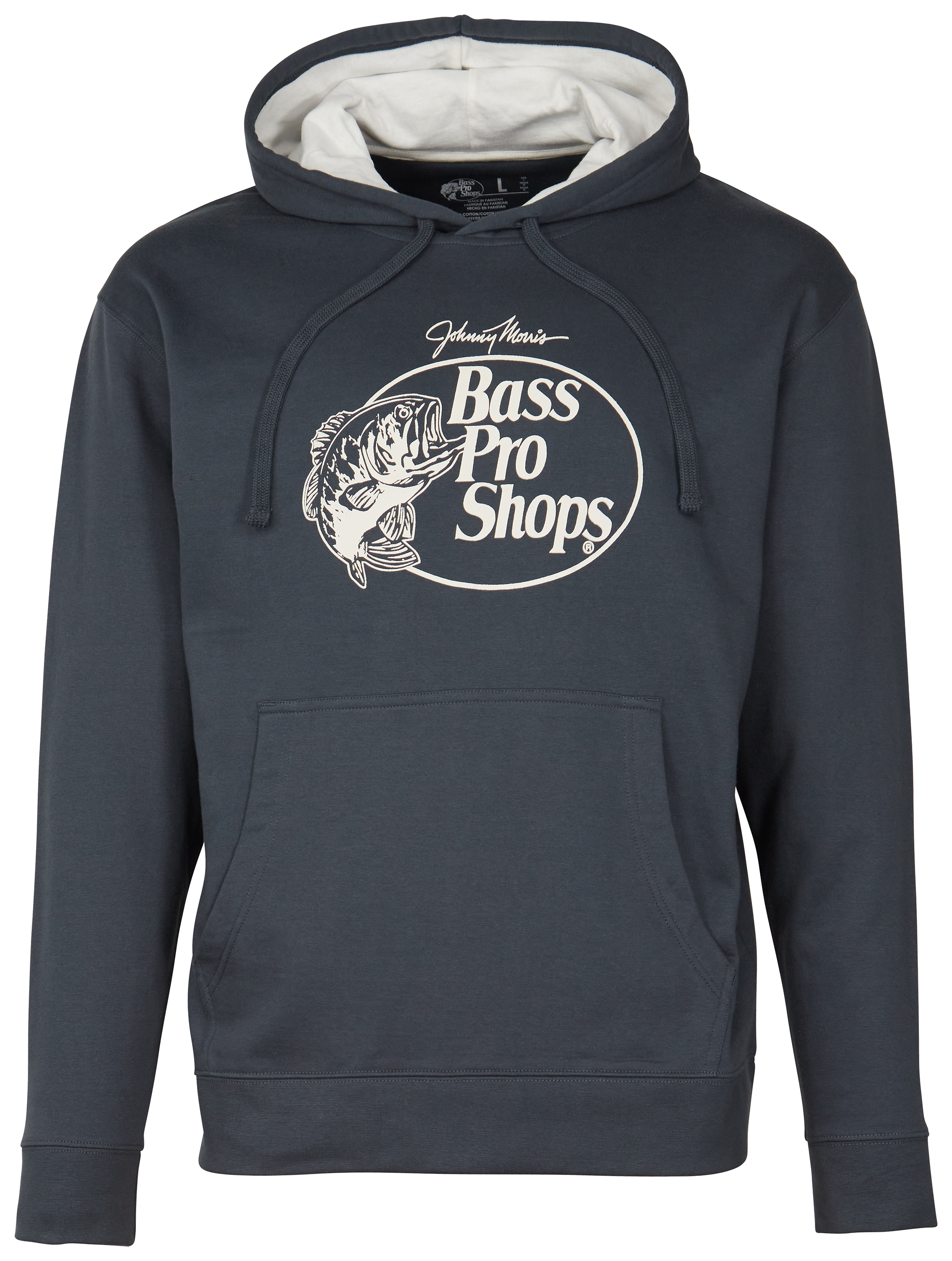 Bass Pro Shops Original Logo Long-Sleeve Hoodie for Men | Cabela's